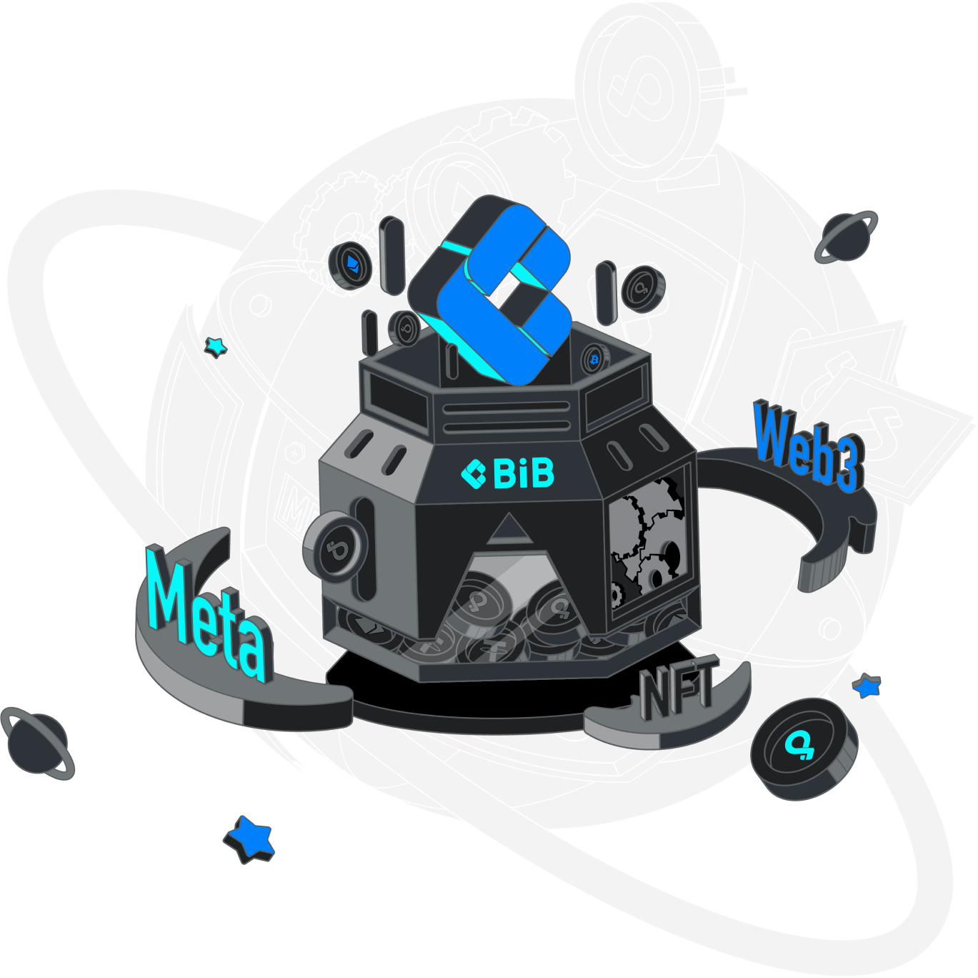 Buy/Sell Bitcoin, Ethereum and Altcoin | Spot/Perpetual Trading | BIB ...